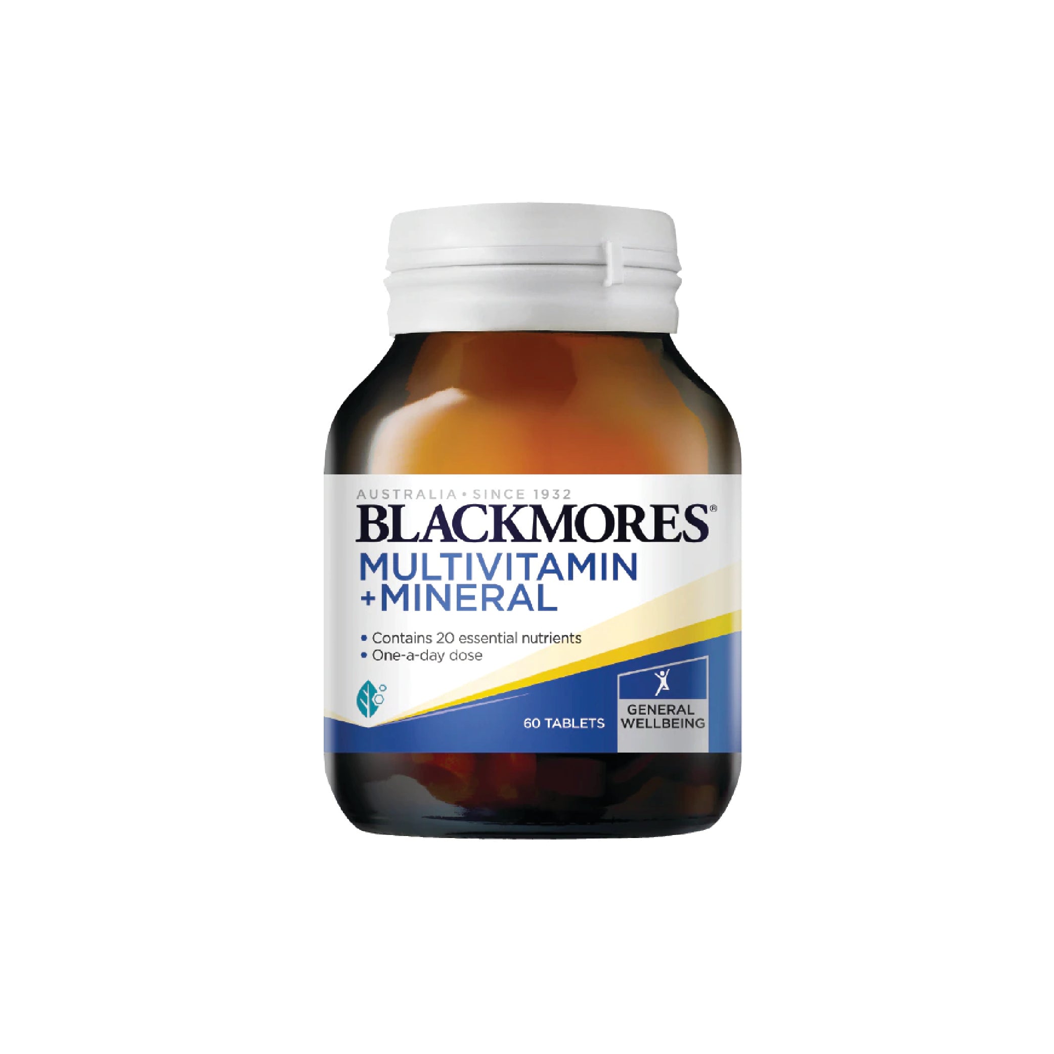 BLACKMORES MULTIVITAMIN + MINERAL TABLET – AM PM Pharmacy eStore
