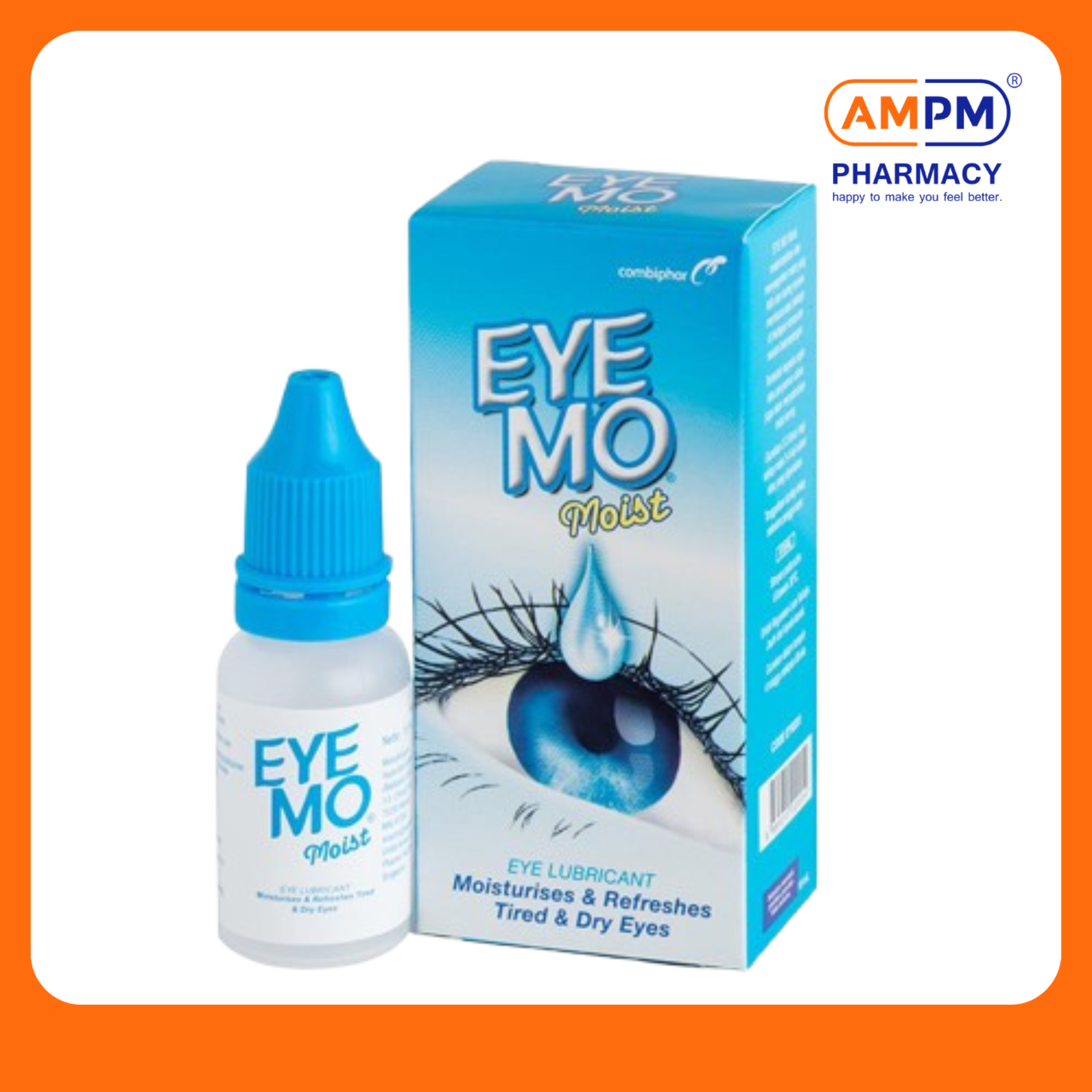 EYEMO Moist Eye Drop – AM PM Pharmacy eStore