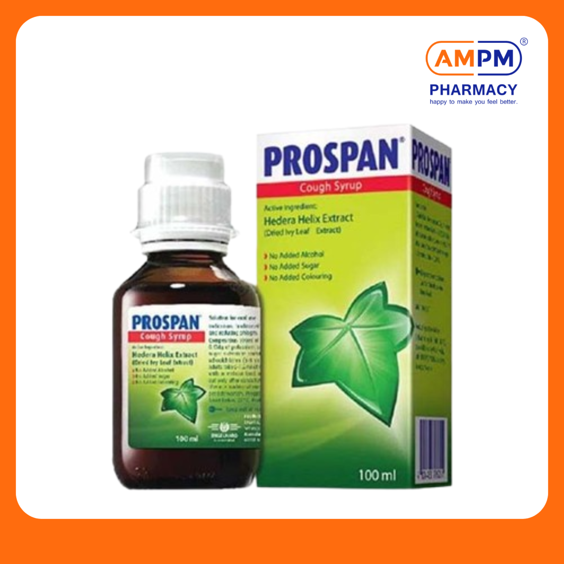 PROSPAN Cough Syrup (Cough-S) – AM PM Pharmacy eStore
