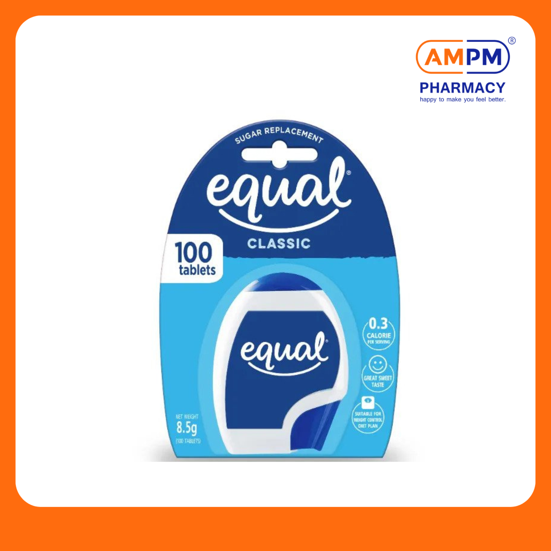 EQUAL Tablet – AM PM Pharmacy eStore