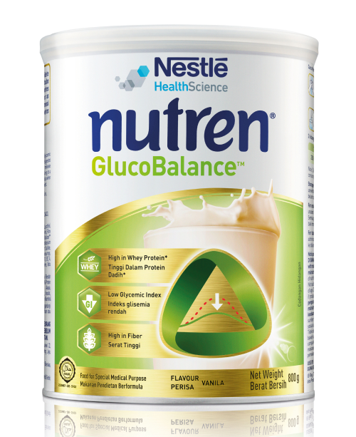 NESTLE NUTREN GLUCO BALANCE 800g – AM PM Pharmacy eStore