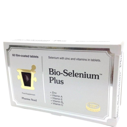 BIO-SELENIUM PLUS TABLET 60's – AM PM Pharmacy eStore
