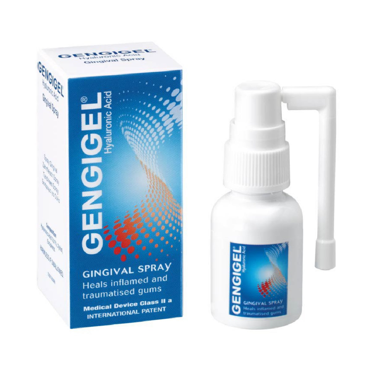GENGIGEL GINGIVAL SPRAY – AM PM Pharmacy eStore