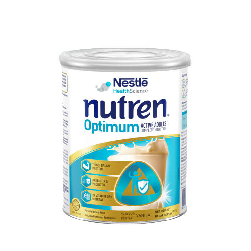 NESTLE NUTREN OPTIMUM 800g – AM PM Pharmacy eStore