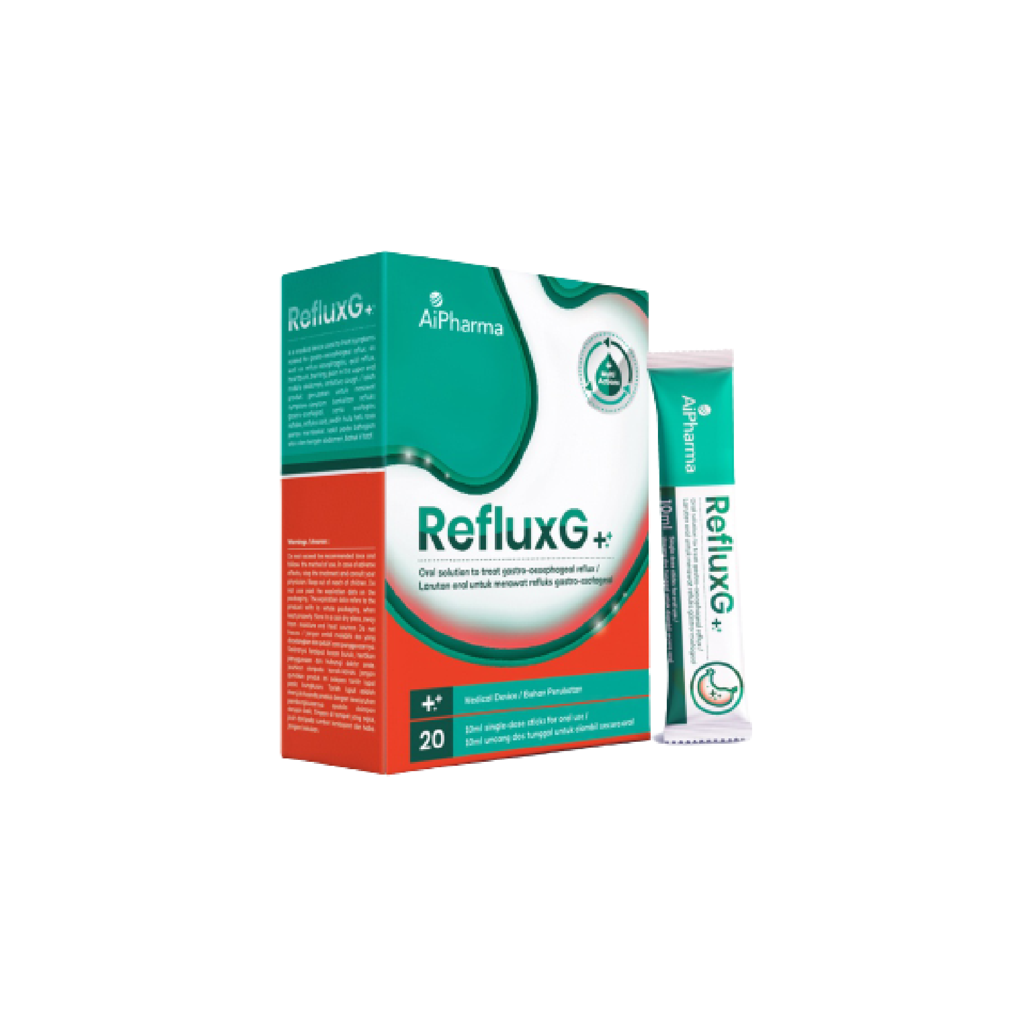 REFLUXG MULTI ACTION 20's – AM PM Pharmacy eStore