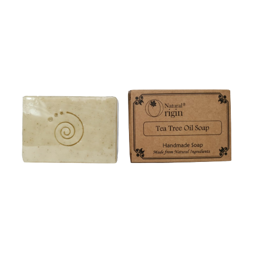 NATURAL ORIGIN TEA TREE OIL SOAP 120g – AM PM Pharmacy eStore