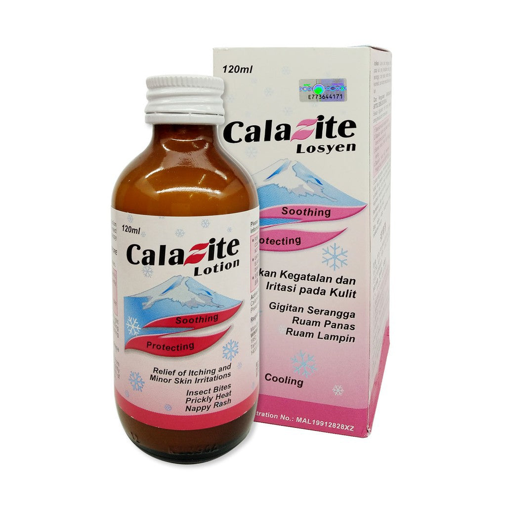 CALAZITE LOTION – AM PM Pharmacy eStore