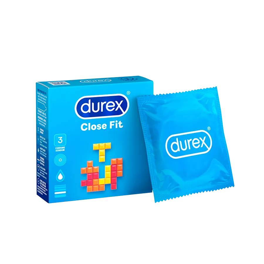 DUREX CLOSE FIT – AM PM Pharmacy eStore