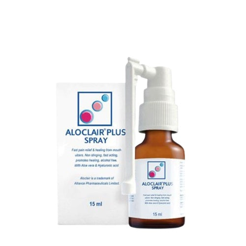 ALOCLAIR PLUS SPRAY 15ml – AM PM Pharmacy eStore